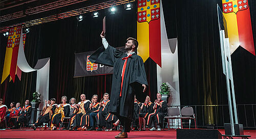 La collation des grades de l'Université Laval célèbre une diversité de ...